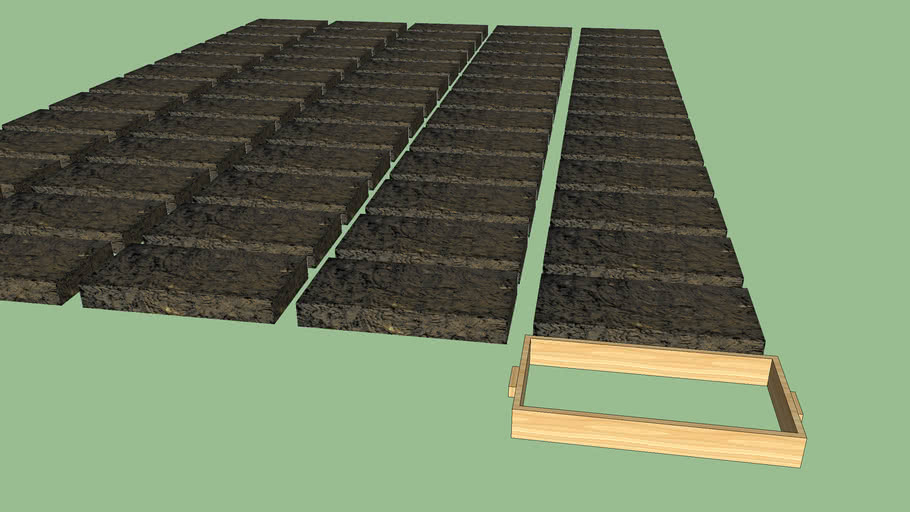 Soils blocks for wall | 3D Warehouse