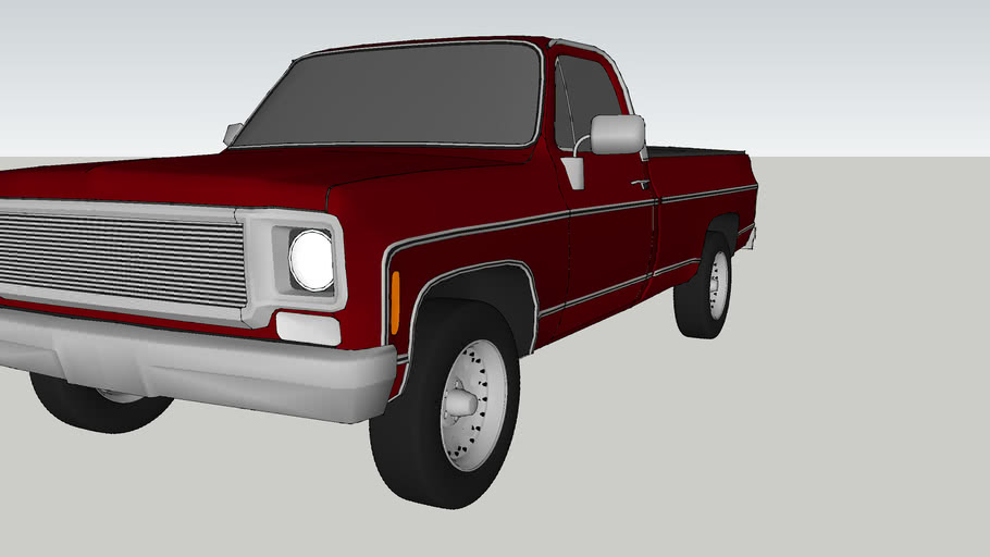 chevy | 3D Warehouse