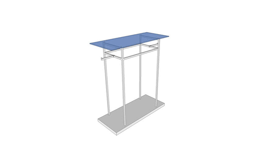 Display Stand | 3D Warehouse