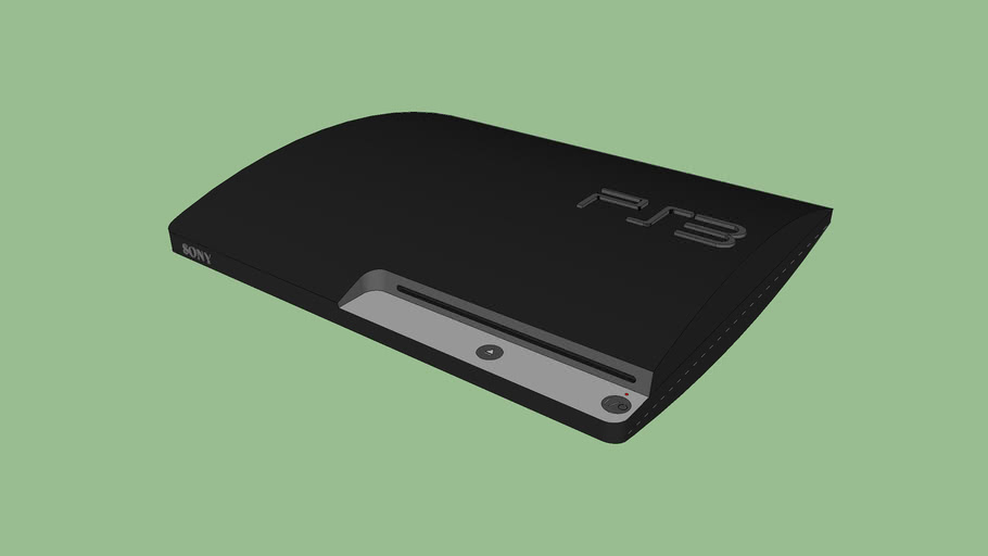 ps3 | 3D Warehouse