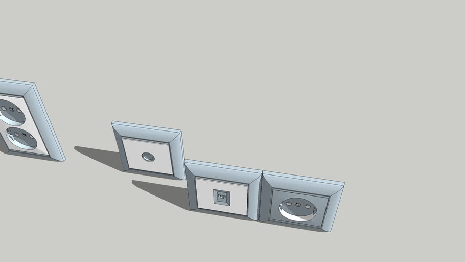 switch | 3D Warehouse