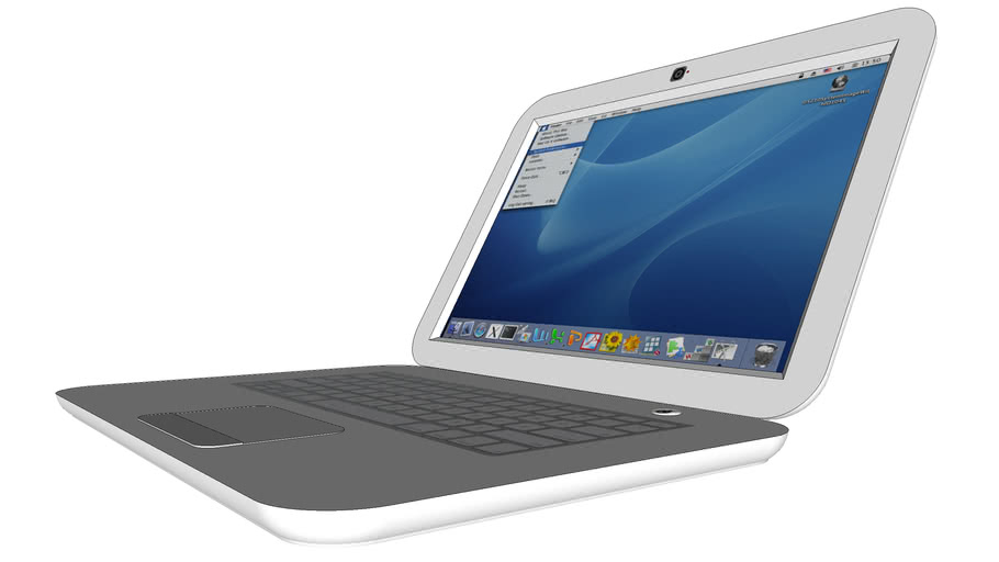 laptop.skp | 3D Warehouse