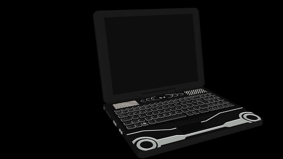 Random Computer | 3D Warehouse