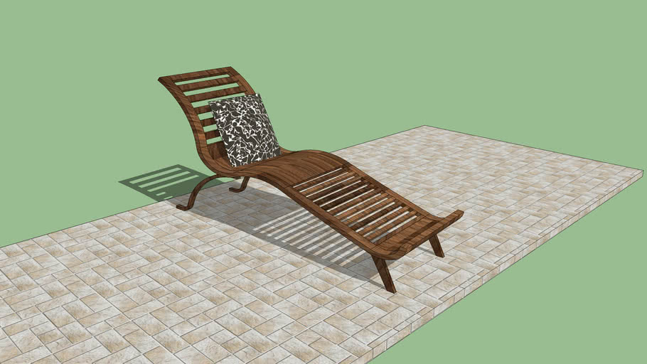 Swiming pool Bed | 3D Warehouse