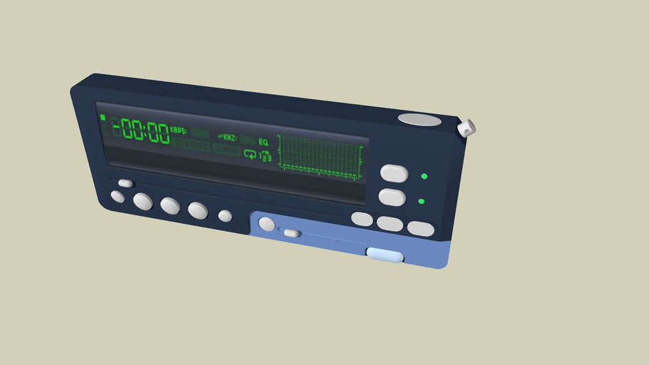 Winamp | 3D Warehouse
