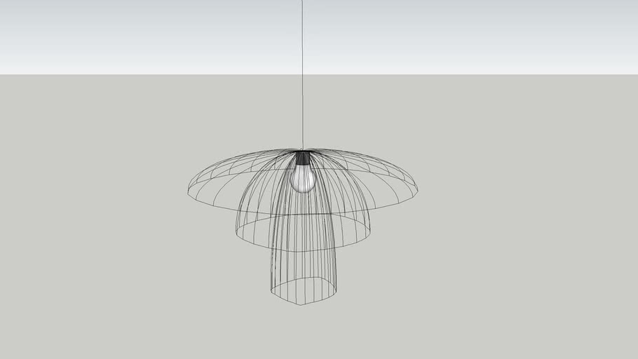 Suspended Light | 3D Warehouse