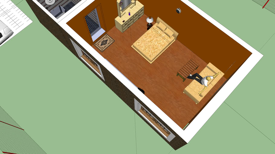 home components | 3D Warehouse