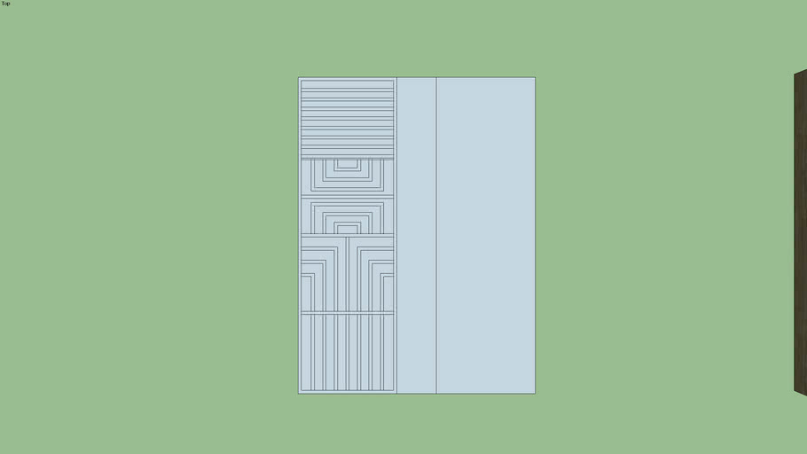 partition | 3D Warehouse