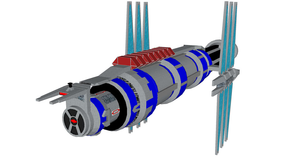 Babylon 5 | 3D Warehouse