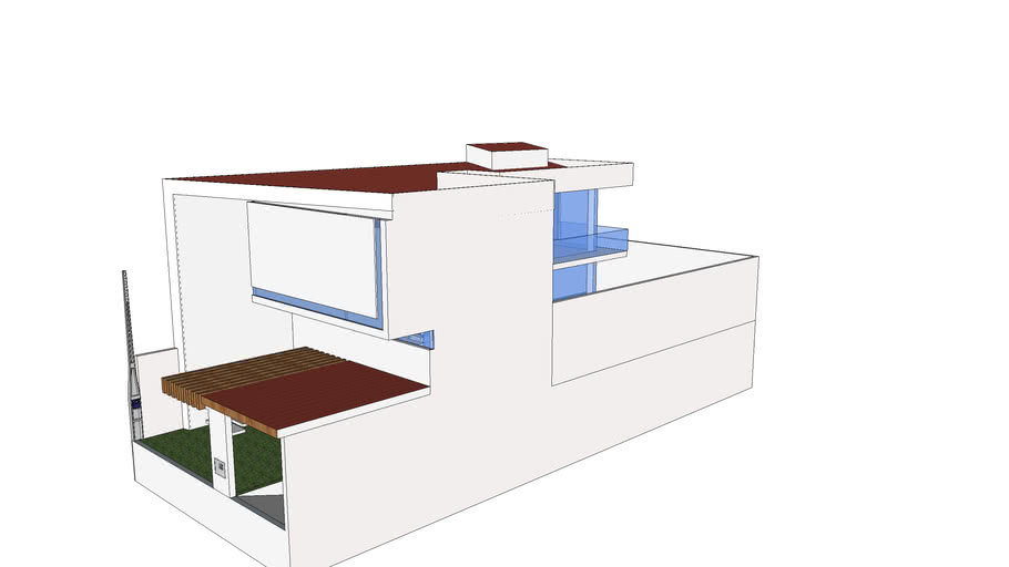 Aqui mora a felicidade. | 3D Warehouse