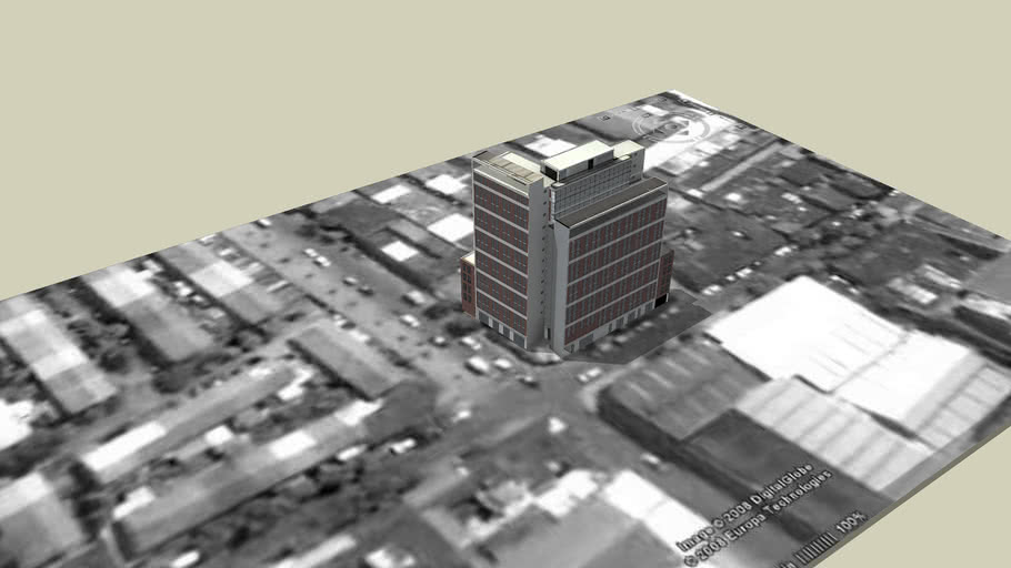 Edificio Don Mario | 3D Warehouse