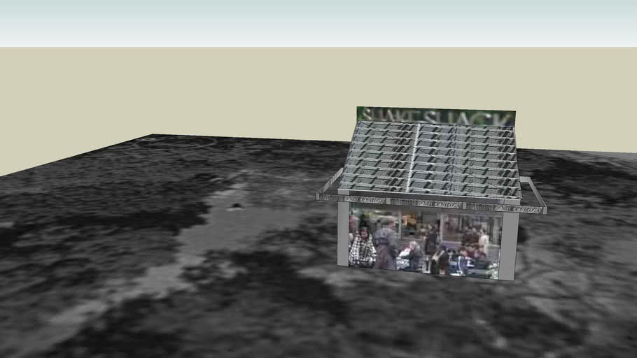 Shake Shack | 3D Warehouse