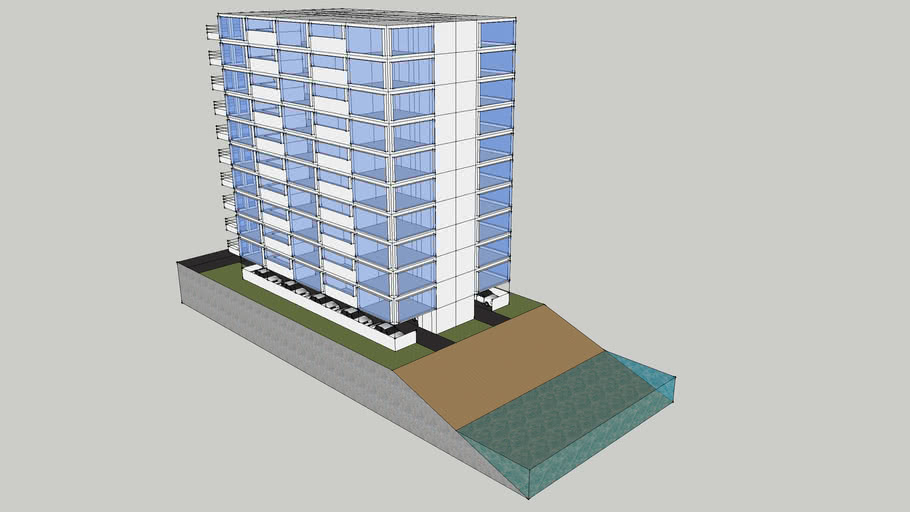 condo | 3D Warehouse