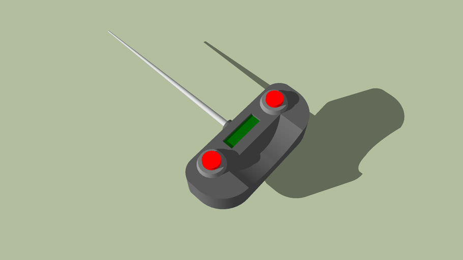 Radio control | 3D Warehouse