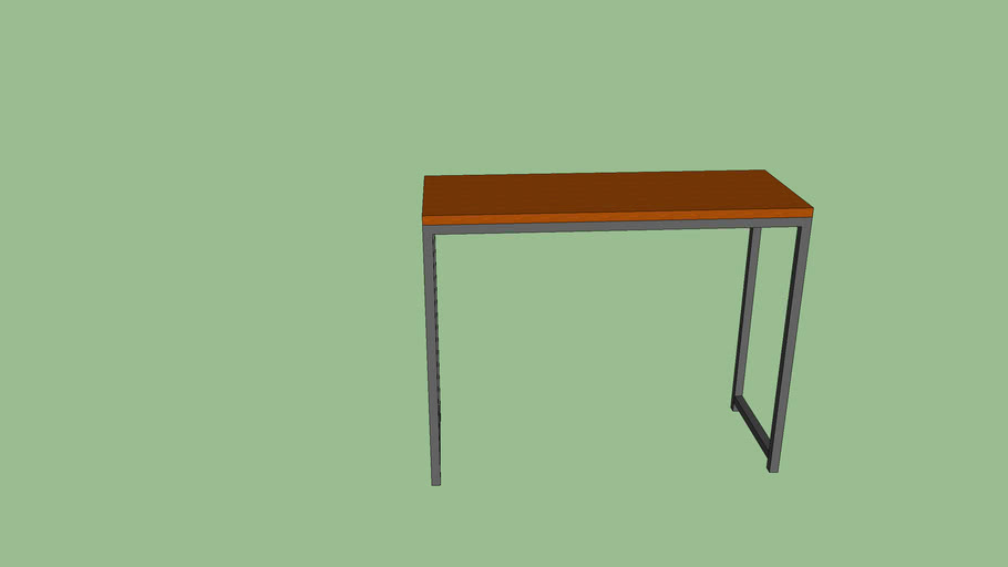 bar counter | 3D Warehouse