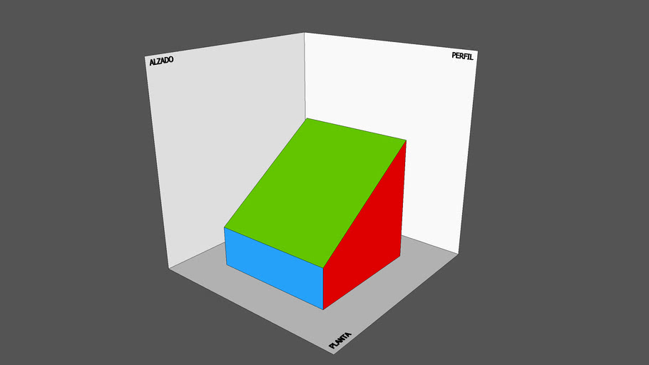 Iso_pieza_3 | 3D Warehouse