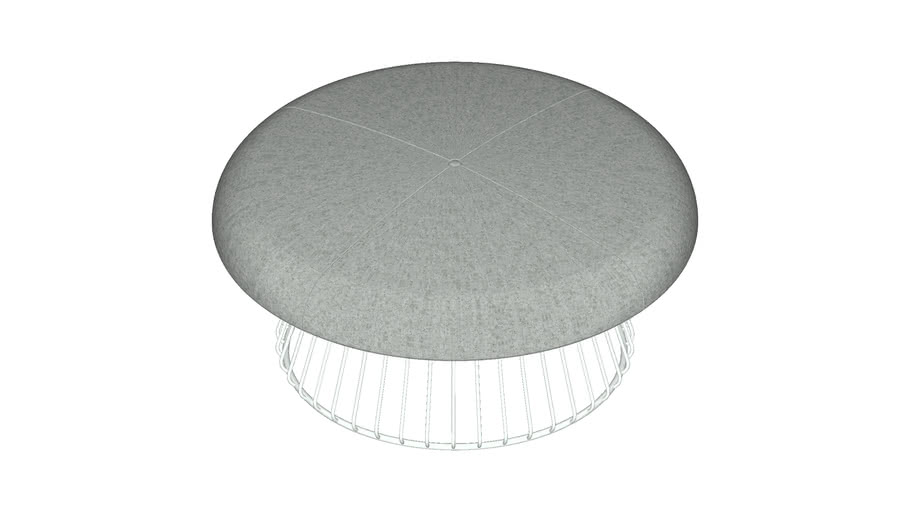 Boss Design Magic large stool | 3D Warehouse