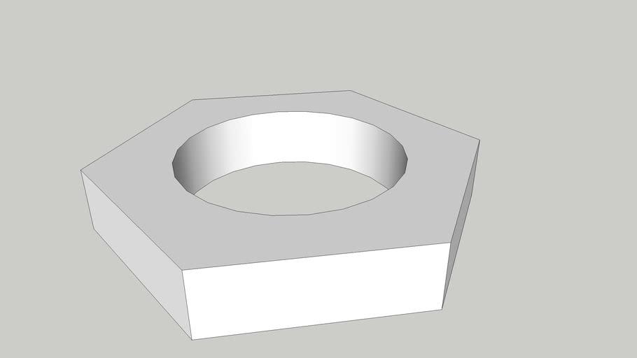 dado bullone | 3D Warehouse
