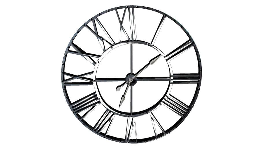 horloge 2 | 3D Warehouse