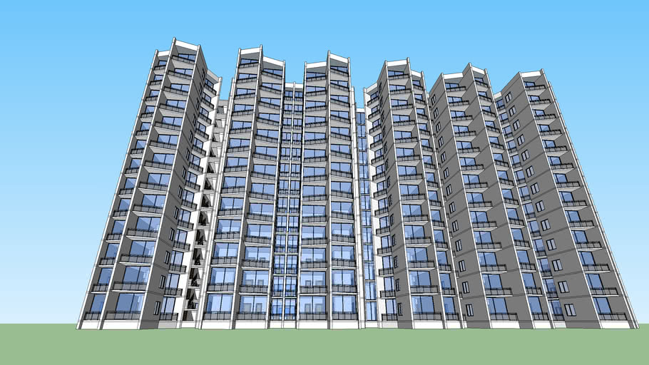 condo | 3D Warehouse