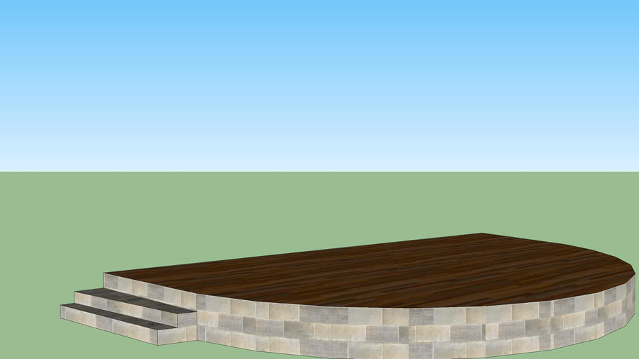 altar evangelico | 3D Warehouse