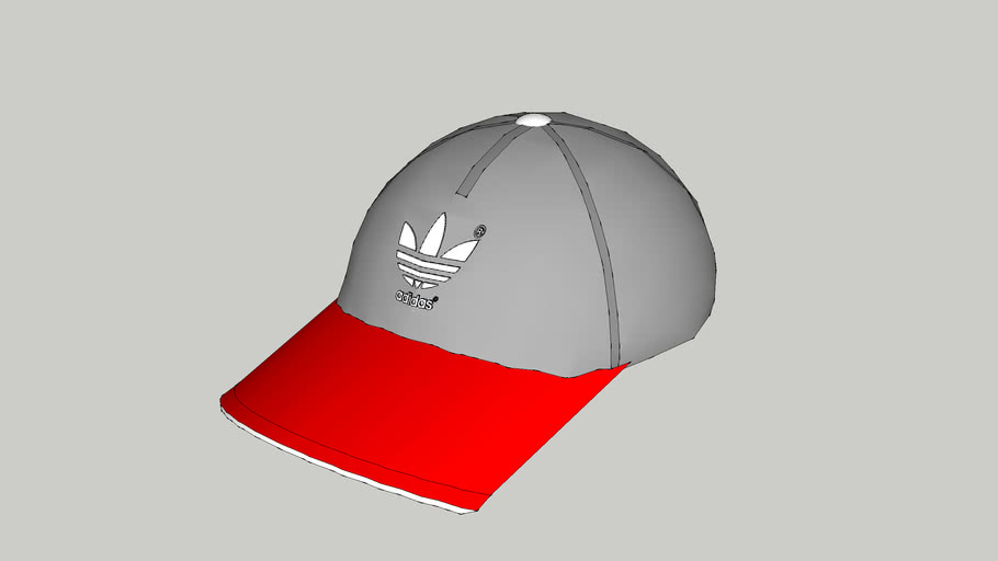 Topi Adidas | 3D Warehouse