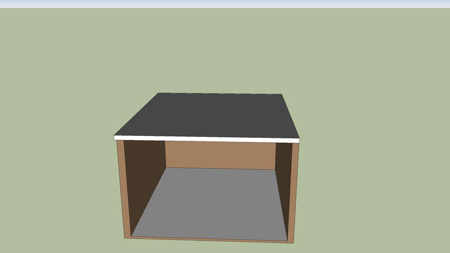 Dog Kennel | 3D Warehouse