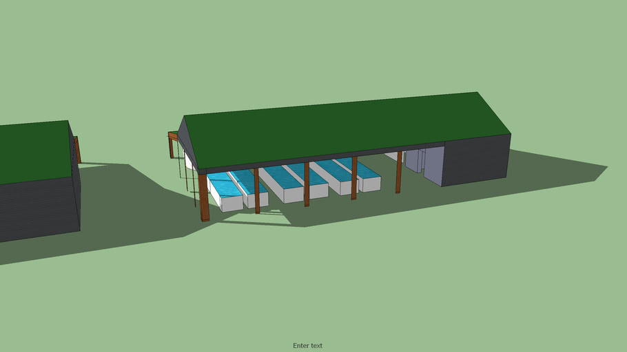 salmon hatchery | 3D Warehouse