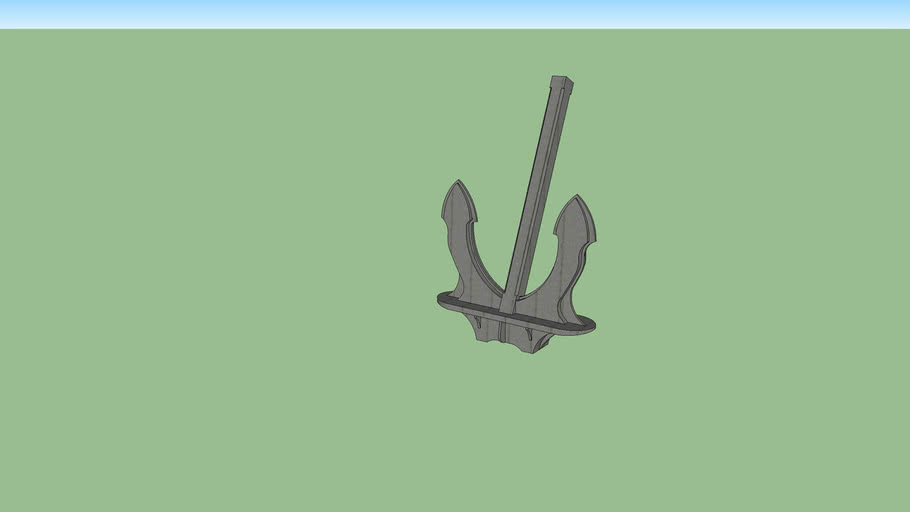 ANCHOR | 3D Warehouse