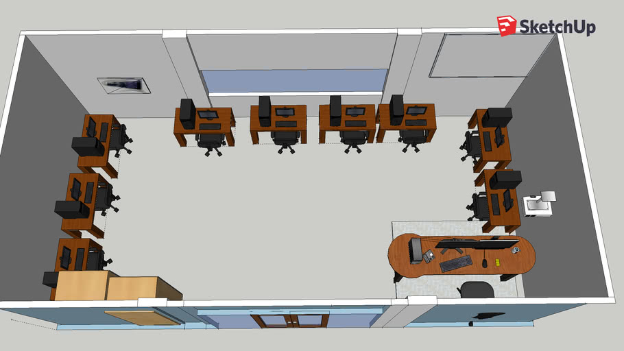 Classroom | 3D Warehouse