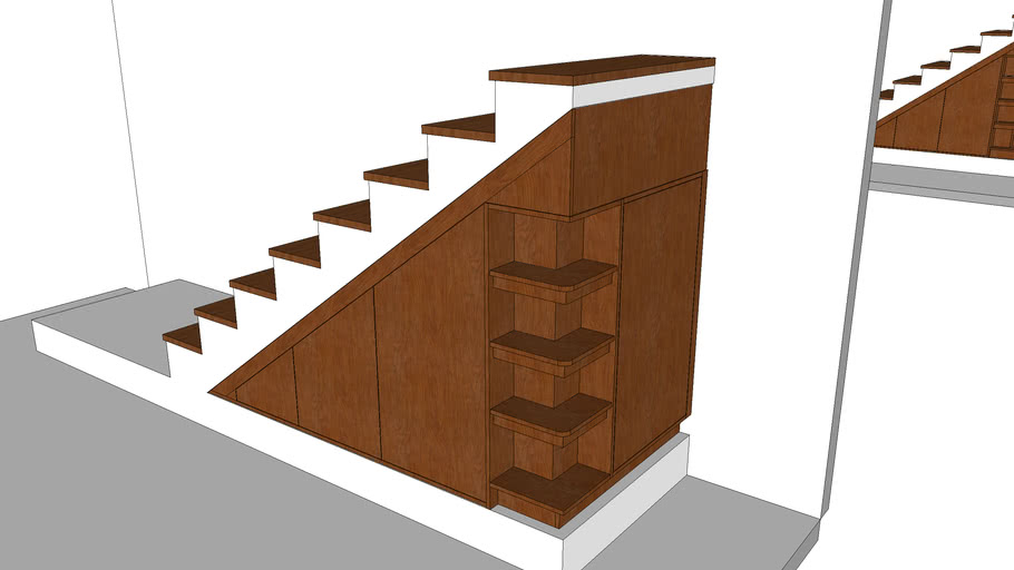 STAIR CAB | 3D Warehouse