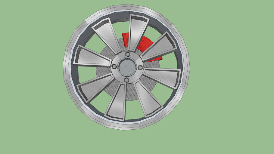 Wheels | 3D Warehouse