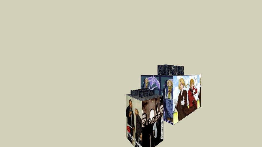 lp and fma | 3D Warehouse