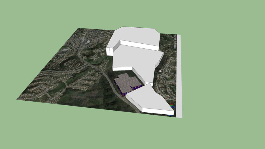 SM City Los Angeles | 3D Warehouse