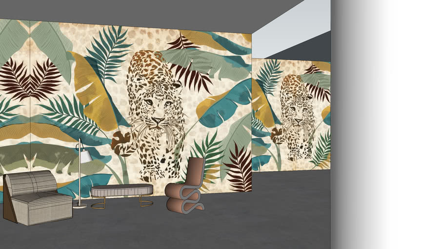 Leopard | 3D Warehouse