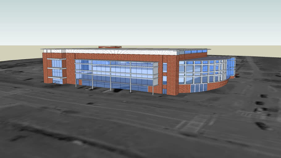 Rec Center | 3D Warehouse