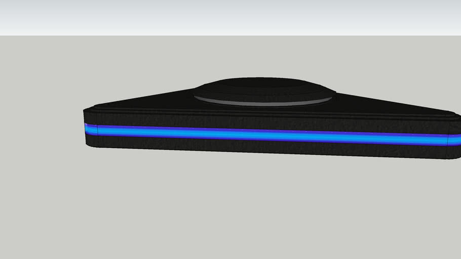 TRIANGLE UFO | 3D Warehouse