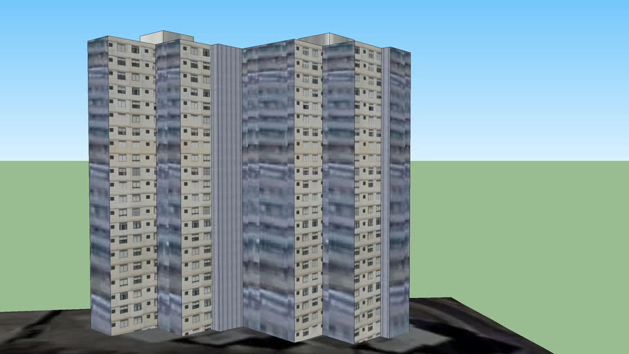 Bloque 9 Casalta | 3D Warehouse
