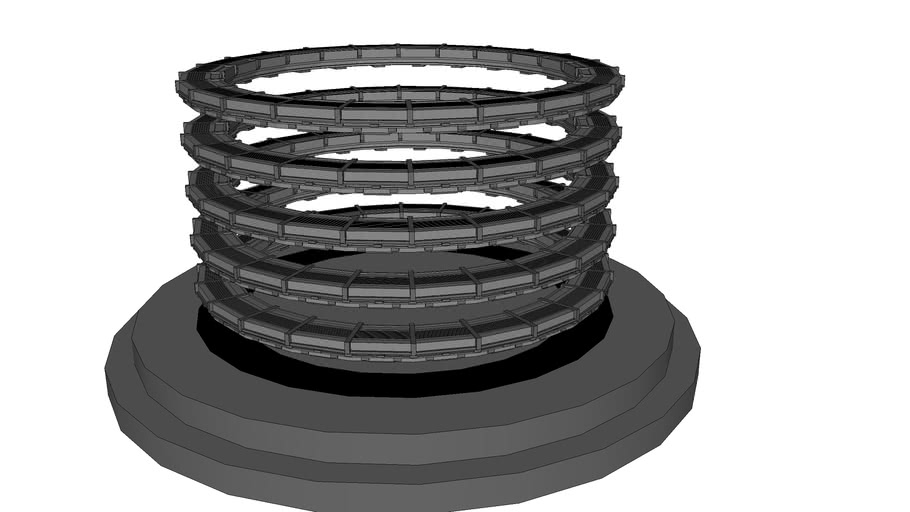 Ring Transporter | 3D Warehouse