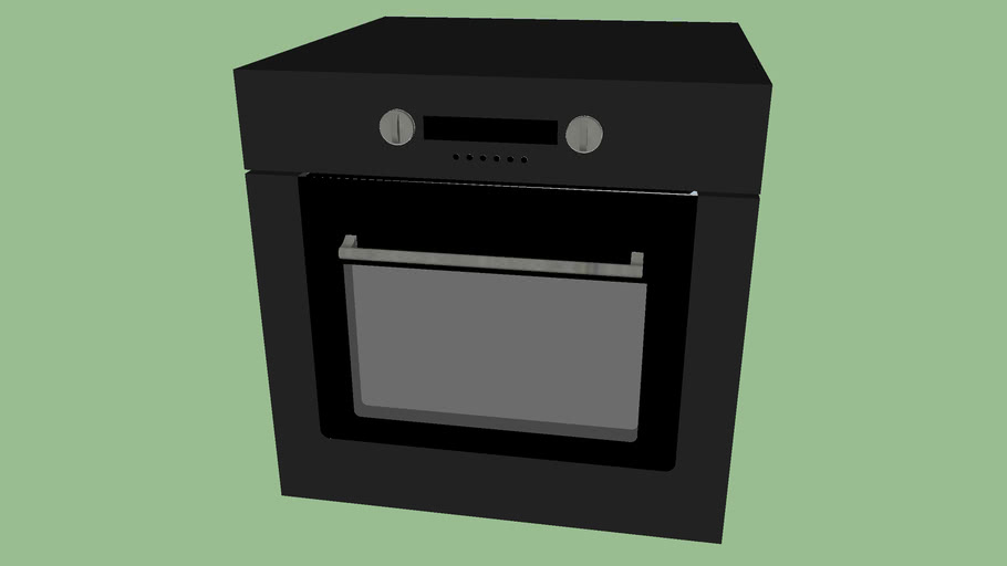 Oven | 3D Warehouse
