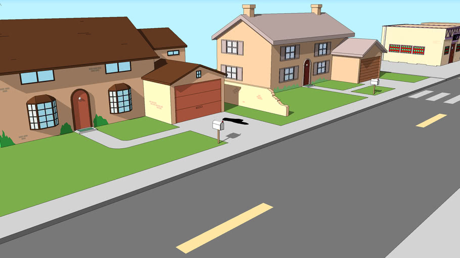 Springfield | 3D Warehouse