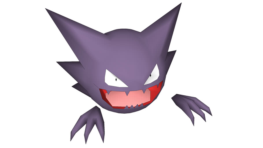 Haunter | 3D Warehouse