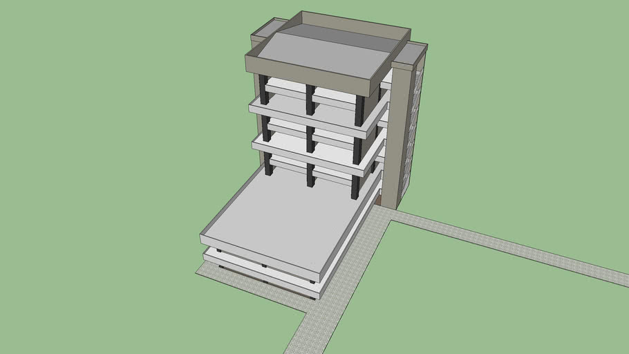 ESQUEMA BASICO - PEDROZA P.MELISSA | 3D Warehouse
