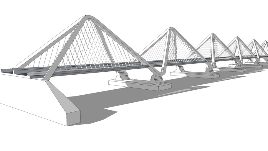 future bridge | 3D Warehouse