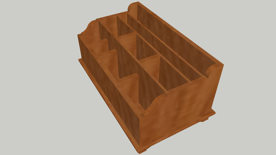 Organizer | 3D Warehouse