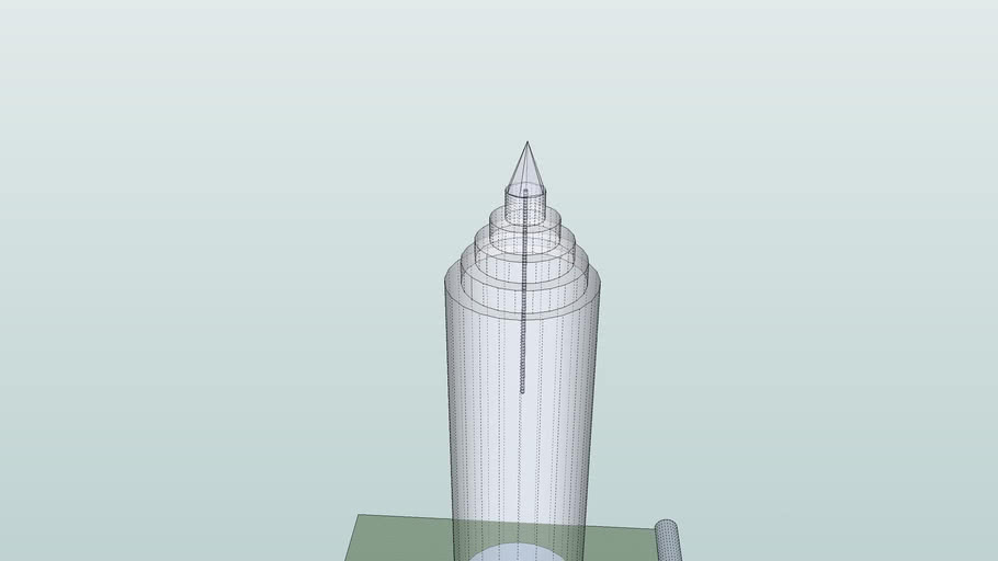 inside the tower | 3D Warehouse