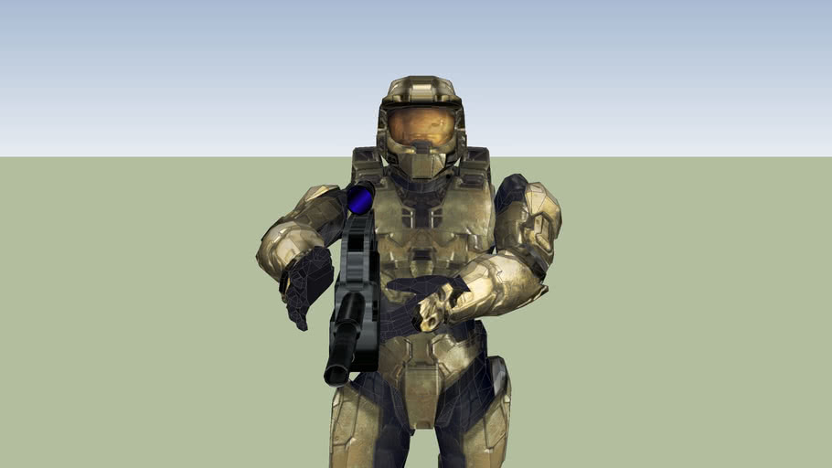 halo3 | 3D Warehouse