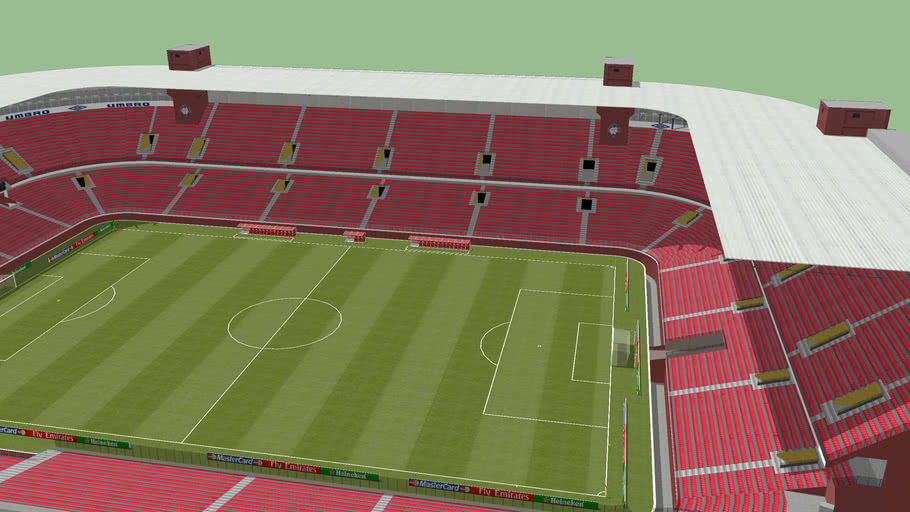 arena | 3D Warehouse