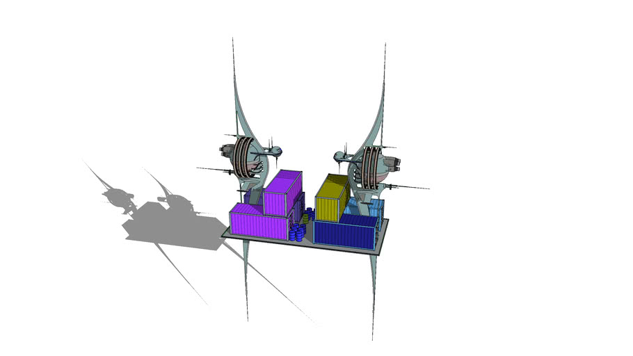 ship loader | 3D Warehouse