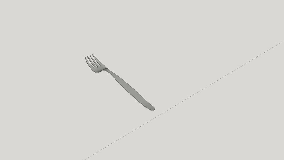 Fork | 3D Warehouse